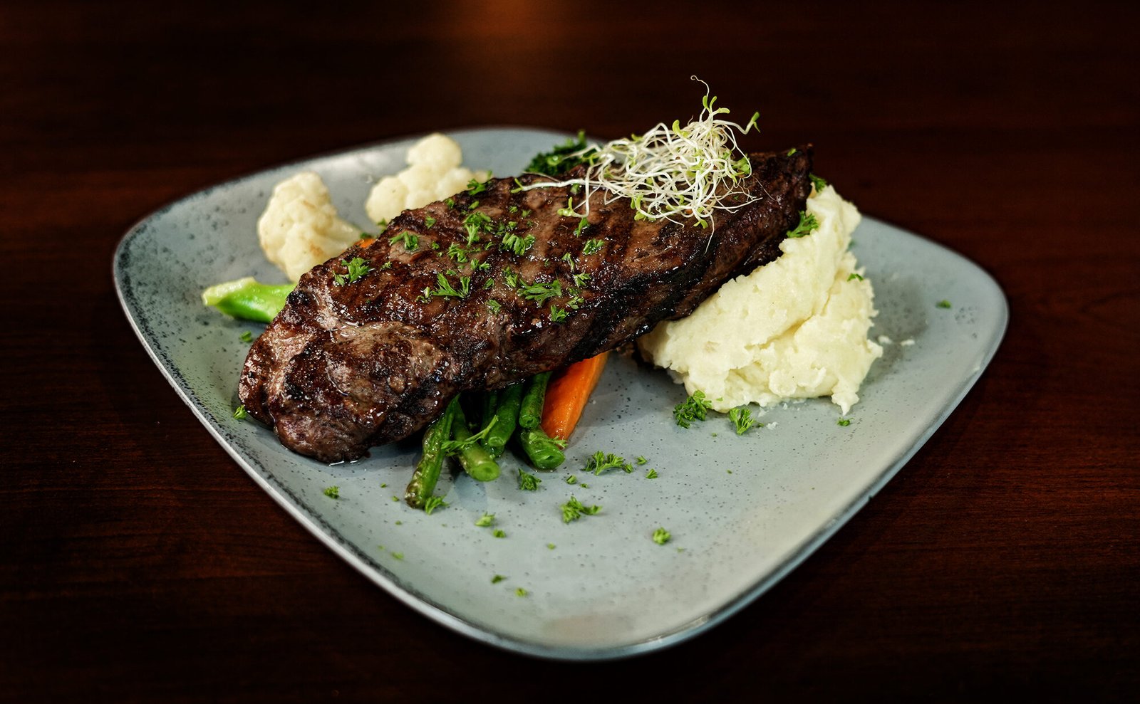 Greedy Goose | Best Restaurant on King St W, Toronto